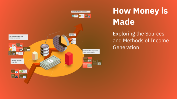 How Money is Made by Titus Udom on Prezi