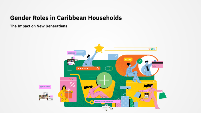 Gender Roles in Caribbean Households by Taylor-Rose Rodney-Lowe on Prezi