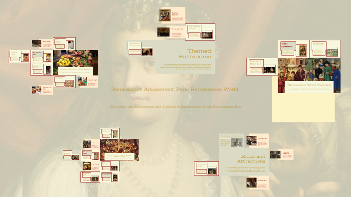 Renaissance Amusement Park: Renaissance World by Eli on Prezi