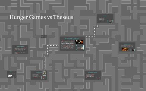 Hunger Games vs Theseus by Bree Christiaans on Prezi