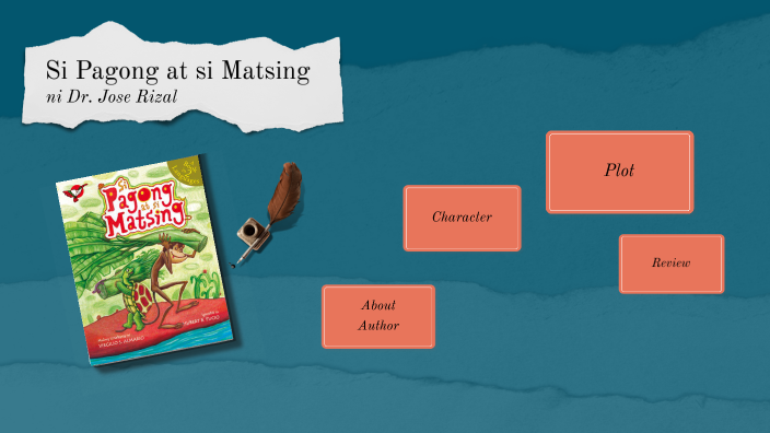 Si Pagong at si Matsing by Ethelynne Bahan on Prezi