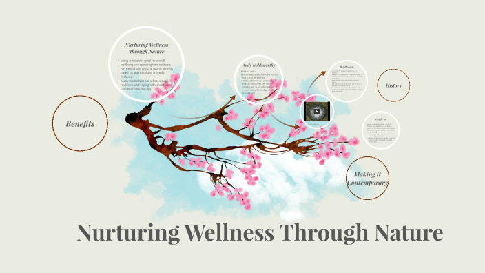 Nurturing Wellness Through Nature by Jessie Johnson on Prezi
