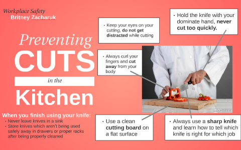 Preventing Cuts by Britney Zacharuk on Prezi