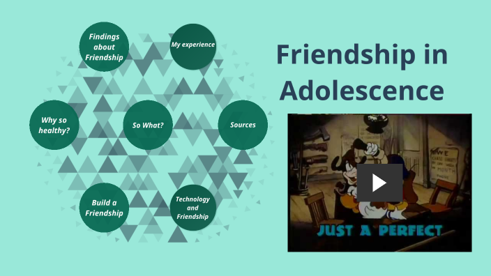 Friendship in Adolescence by Bethany Jarman on Prezi