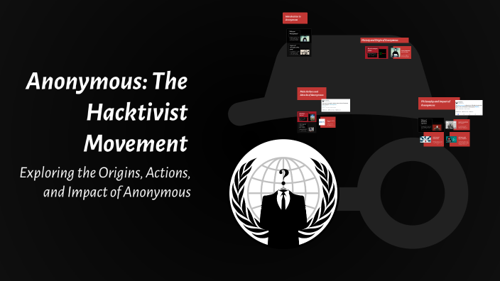Anonymous: The Hacktivist Movement by Julian Moreno Tobar on Prezi
