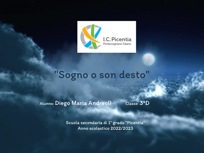 sogno o son desto by Mauro Jason Kay Andreoli on Prezi