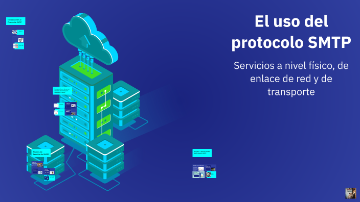 El uso del protocolo SMTP by Pablo Isaac on Prezi