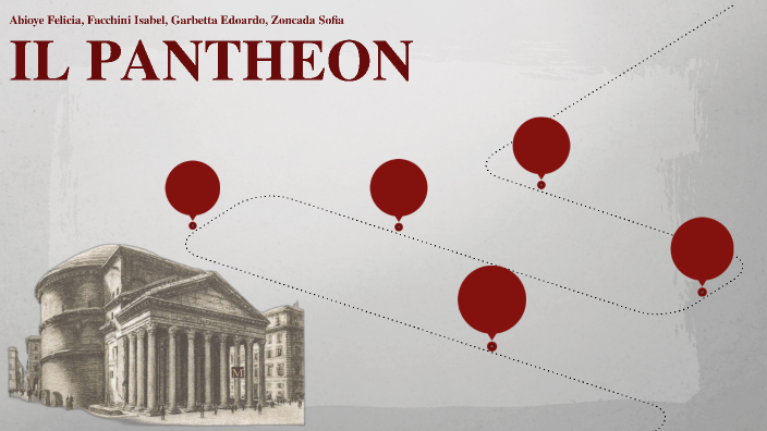 pantheon by zoncada sofia on Prezi