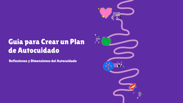 Guía para Crear un Plan de Autocuidado by Yeimi Romero on Prezi