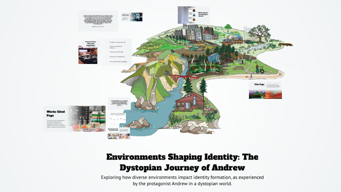 Environments Shaping Identity: The Dystopian Journey of Andrew by ...