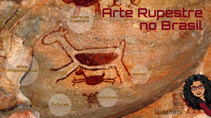 Arte rupestre no Brasil by Juli Pereira on Prezi