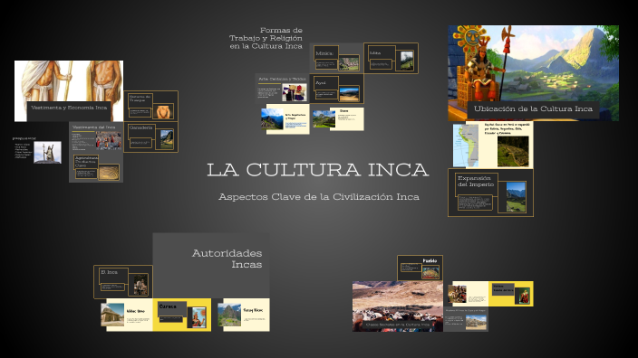 LA CULTURA INCA by israel ogliari on Prezi