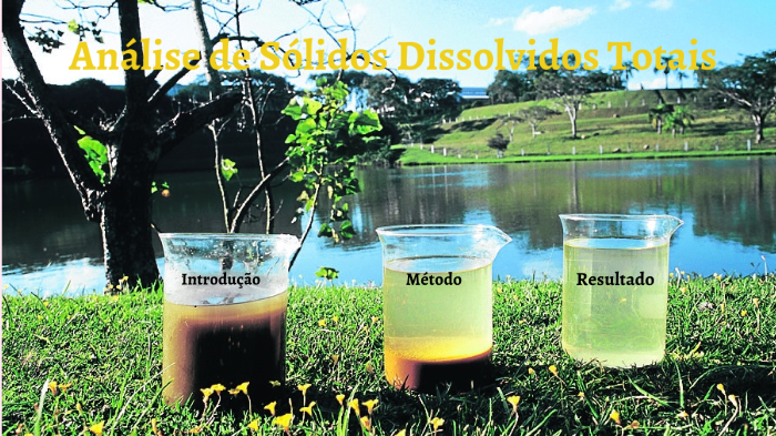 Sólidos dissolvidos Totais by Filipe Isaac on Prezi