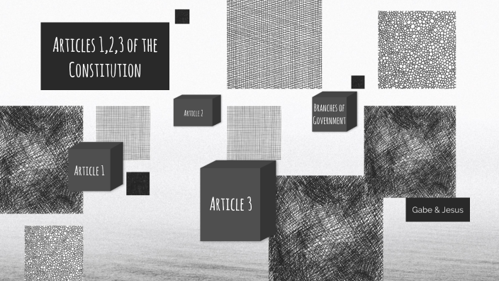 Articles 1,2,3 of Constitution by Gabriel Nieto-Landaverde on Prezi