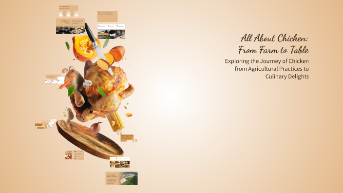 All About Chicken: From Farm to Table by Mikkel Cannon on Prezi