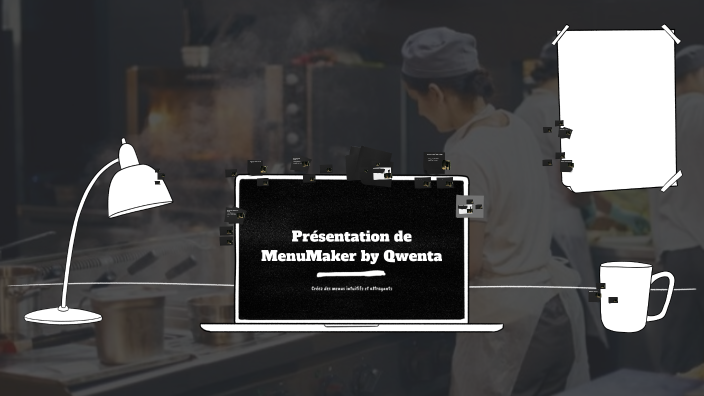 Amélioration de MenuMaker par Qwenta by Rayan Khelfoun on Prezi