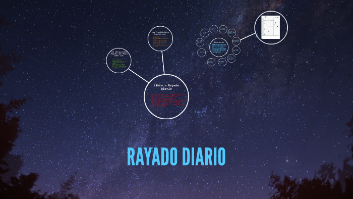 RAYADO DIARIO by alberto luis caballero on Prezi
