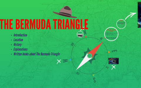 THE BERMUDA TRIANGLE by Çağla Kiser on Prezi