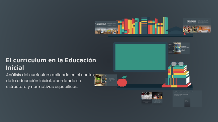 El currículum en la Educación Inicial by Momentos Divertidos on Prezi
