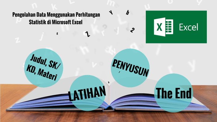 Penggunaan Fungsi SUM, AVERAGE, MAX, MIN, & COUNT by Eko Suwardi on Prezi