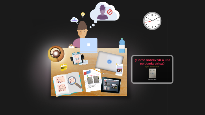 ¿Cómo sobrevivir by Sara Mármol on Prezi