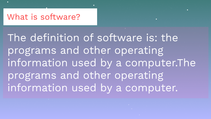 computer systems by amelia doherty on Prezi