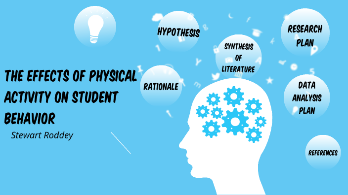 The Effects of Physical Activity on Student Behavior by stewart roddey ...