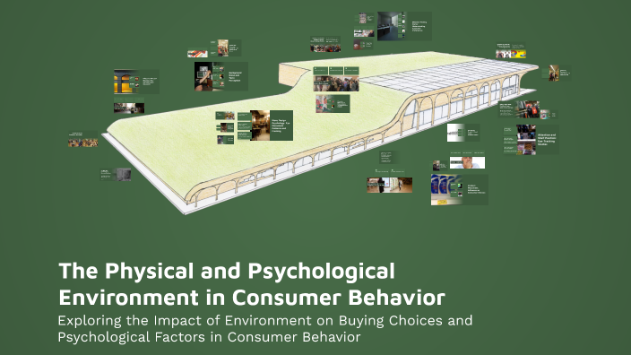 The Physical and Psychological Environment in Consumer Behavior by ...
