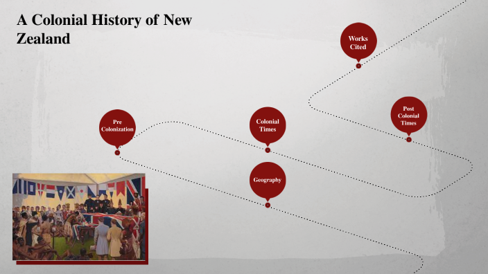 A Colonial History of New Zealand by Jean-Felix Gagne on Prezi