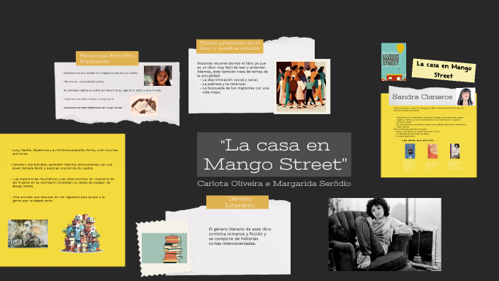 La casa en mango street by Margarida Mousaco Henriques Fa (7C) on Prezi