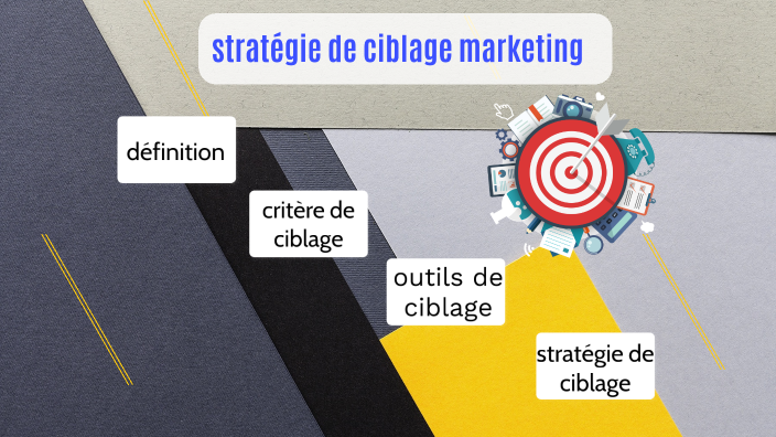 stratégie de ciblage Marketing by achraf samlali on Prezi