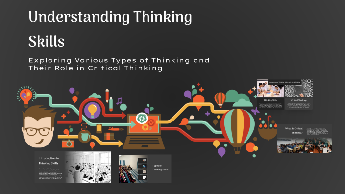 Understanding Thinking Skills by Athillah Keanu on Prezi