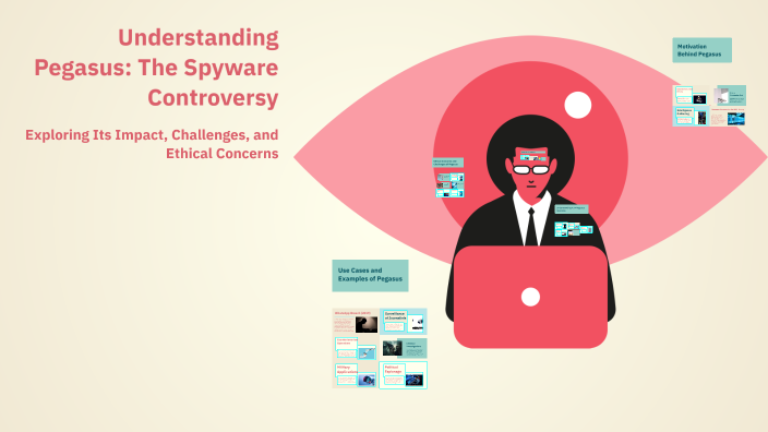 Understanding Pegasus: The Spyware Controversy by Karen Sahakyan on Prezi