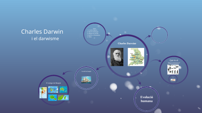 Charles Darwine by on Prezi