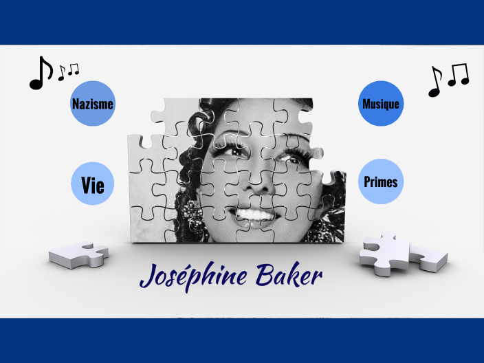 Joséphine Baker by Gaia Artuso on Prezi