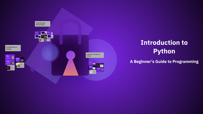 Introduction to Python by Ngọc Trần on Prezi