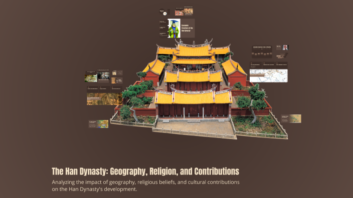 The Han Dynasty: Geography, Religion, and Contributions by Olivia ...