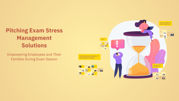 Pitching Exam Stress Management Solutions by Nikhar Arora on Prezi