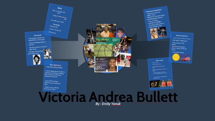 Victoria Andrea Bullett by Emily Yanok