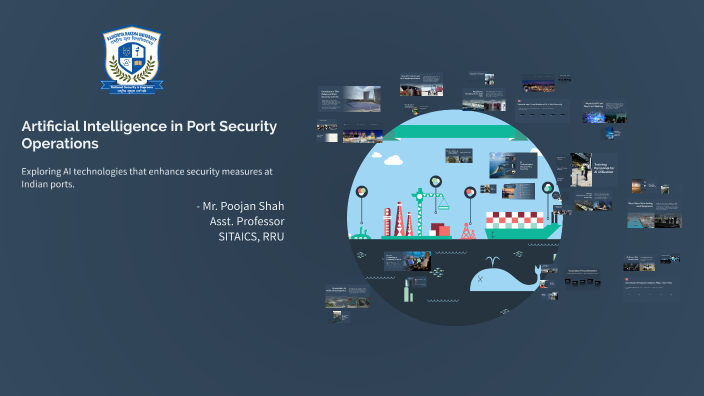 Artificial Intelligence in Port Security Operations: An Indian ...