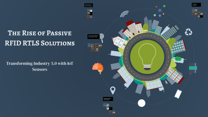 The Rise of Passive RFID RTLS Solutions by mariem Ameri on Prezi