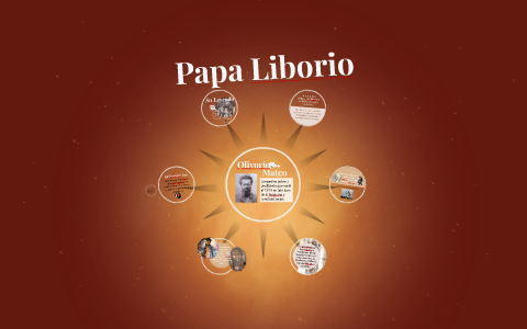 Papa Liborio by Gabriela Cividanes on Prezi