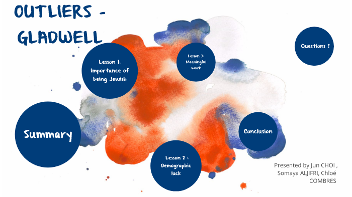 Joe Flom Chapter 5 by Chloé Combres on Prezi