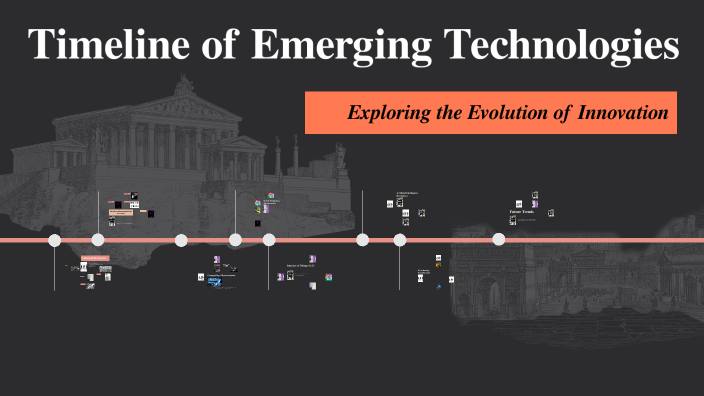 Timeline of Emerging Technologies by Angel Faye Bautista on Prezi