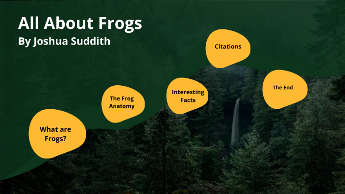 Joshua Suddith-All About Frogs by Suddith Family on Prezi
