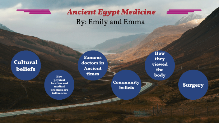 Ancient Egypt Medicine by Emily Hehman on Prezi