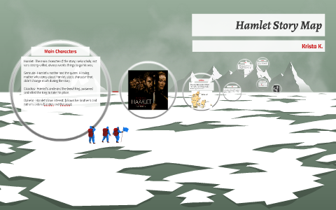 Hamlet Story Map by Krista K on Prezi