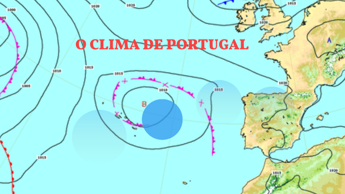 O clima de Portugal by M. I. C. Ribeiro on Prezi