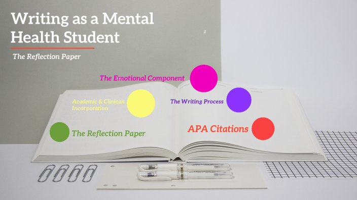 How to Write a Reflection Paper (MHC) by Berengere Howard on Prezi