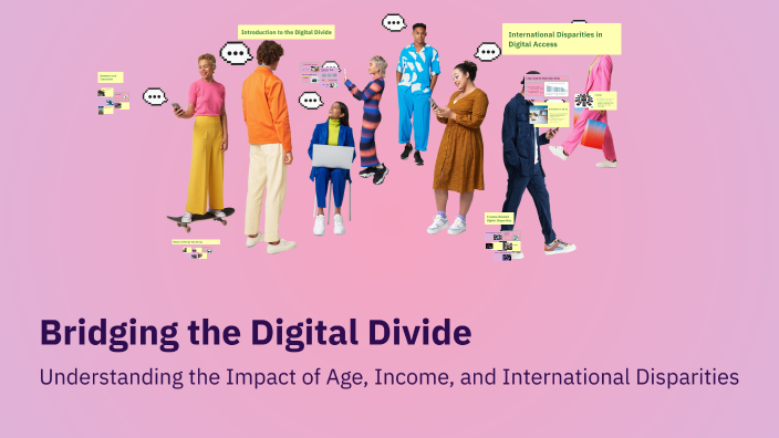 Bridging the Digital Divide by 亮太 on Prezi